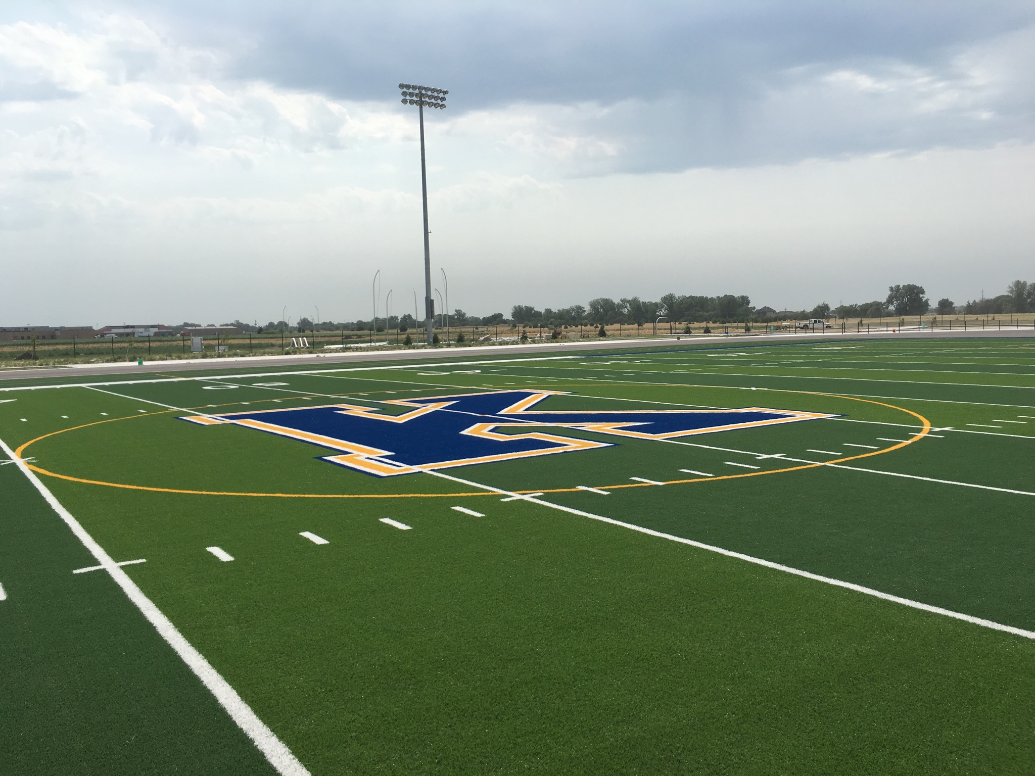Industry-Leading Sports Field Construction Projects at Mid-America ...