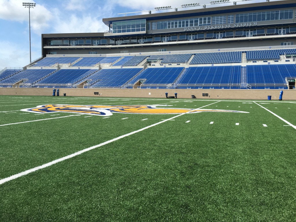 Bringing the Home Field Advantage - Mid-America Sports Construction